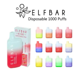 ELF BAR BC 1000 – Downtown Smokes N Vapes